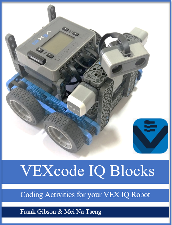 Robot Hqvexcode Blocks For Vex Iq